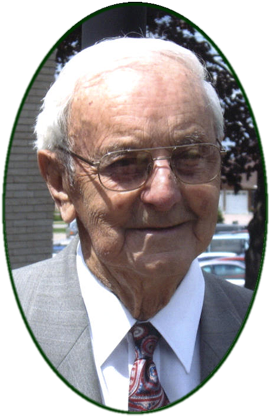 Obituary For Edward Alexander Johnson