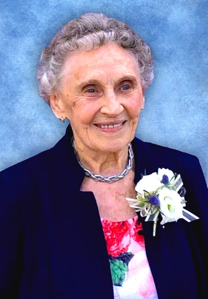 Obituary For Eleanor Mary Bennett 'Rae'