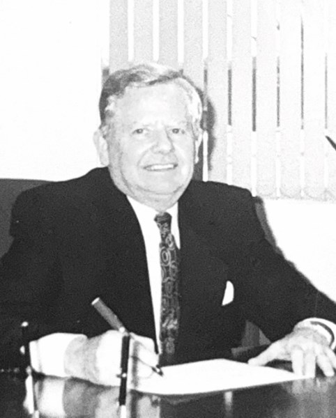 Obituary For Peter Francis Merchant