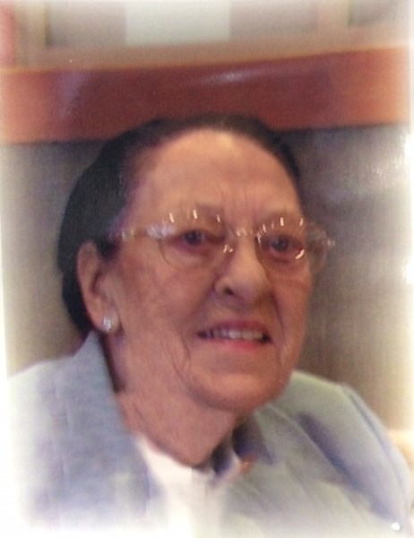 Obituary For Mary McInnes Forbes 'May'