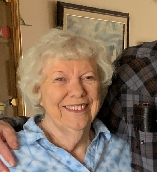 Obituary For Carol Anne Marlow (nee Scown)