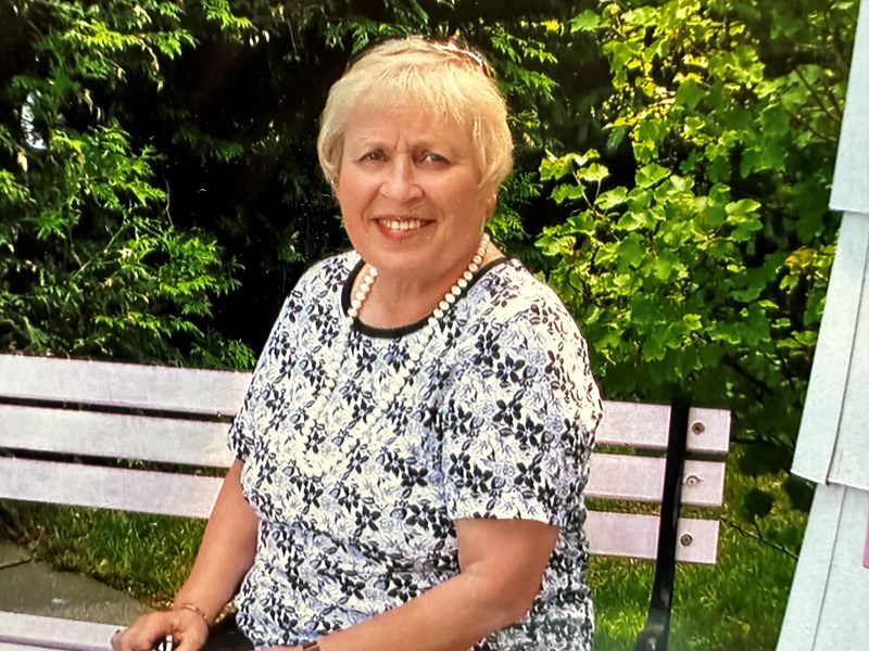 Obituary For Gisela Winter