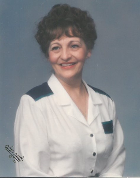 Obituary For Pauline Collin (nee Gendron)