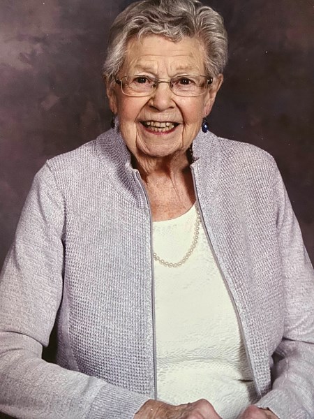 Obituary For Doris May Vyse