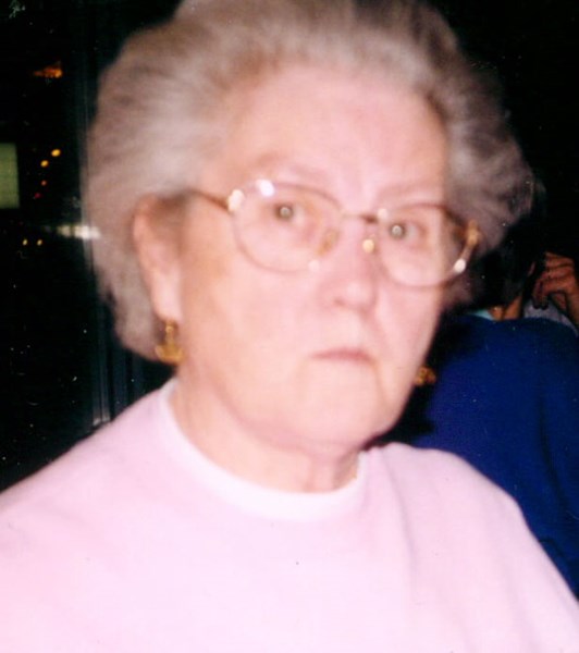 Obituary For Ruby Watson
