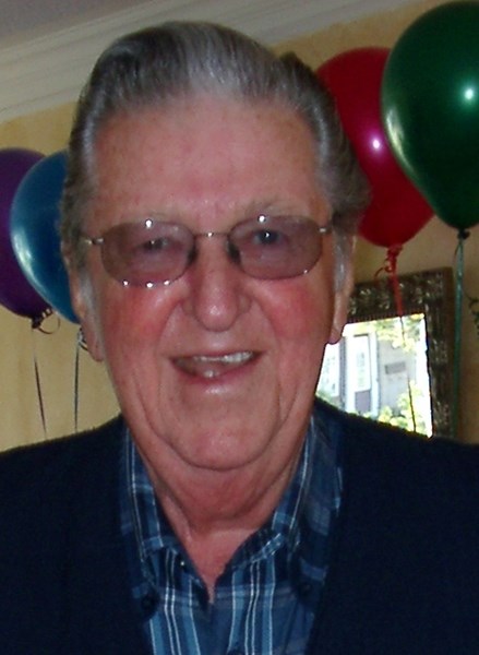 Obituary For William James Revell