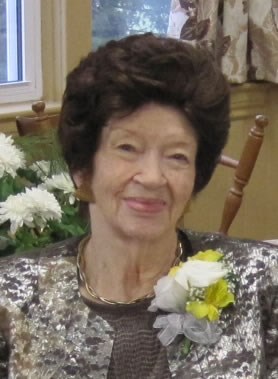 Obituary For Doris Irene Heaton-Brown (nee Pollock)