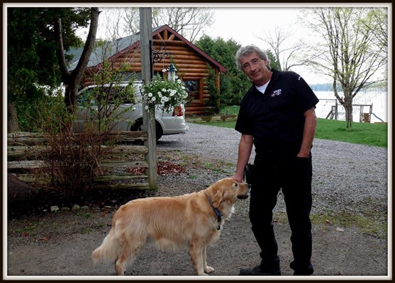 Obituary For Gord Burlie