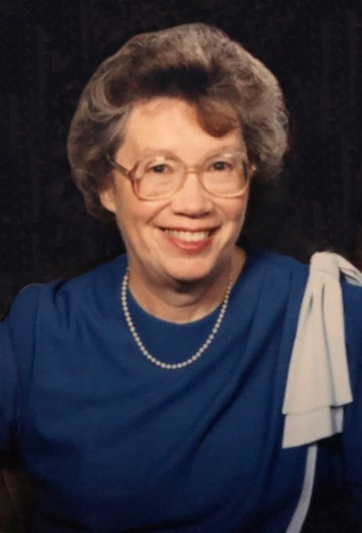Obituary For June Patricia Dance