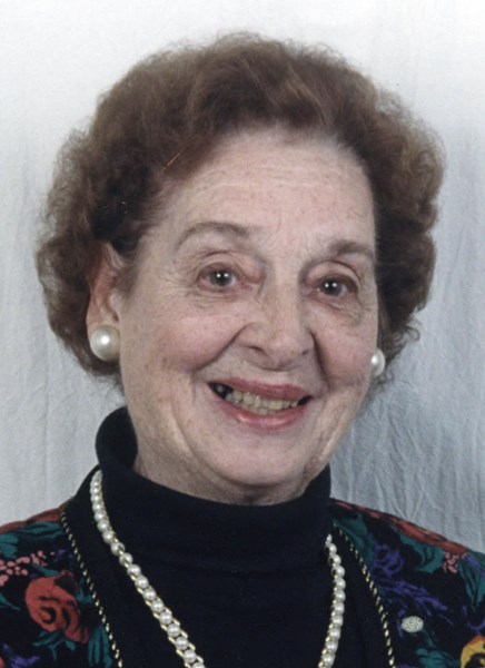 Obituary For Muriel Priscilla Taylor (nee Fisher)