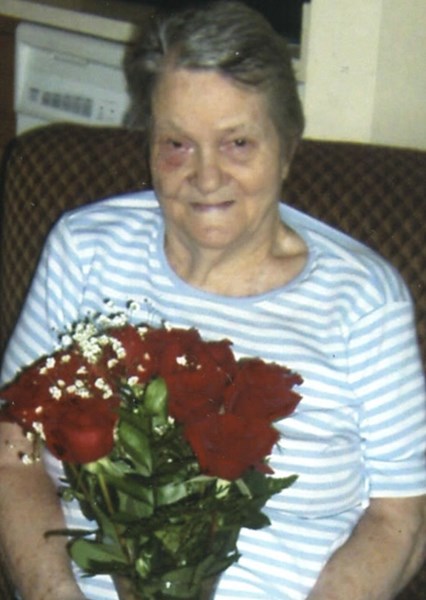 Obituary For Isabel May MacDonald (nee Robertson)