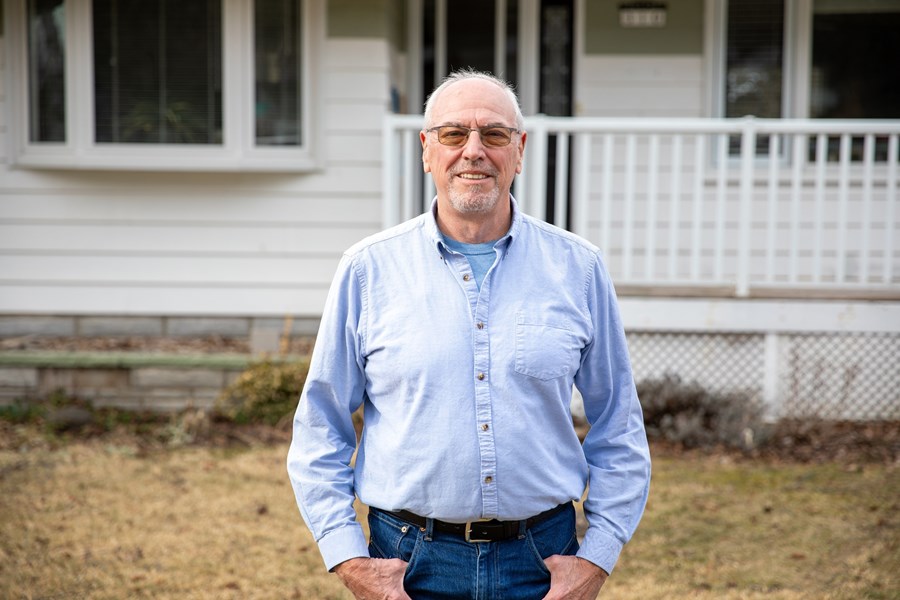 Obituary For Terence Ross Day